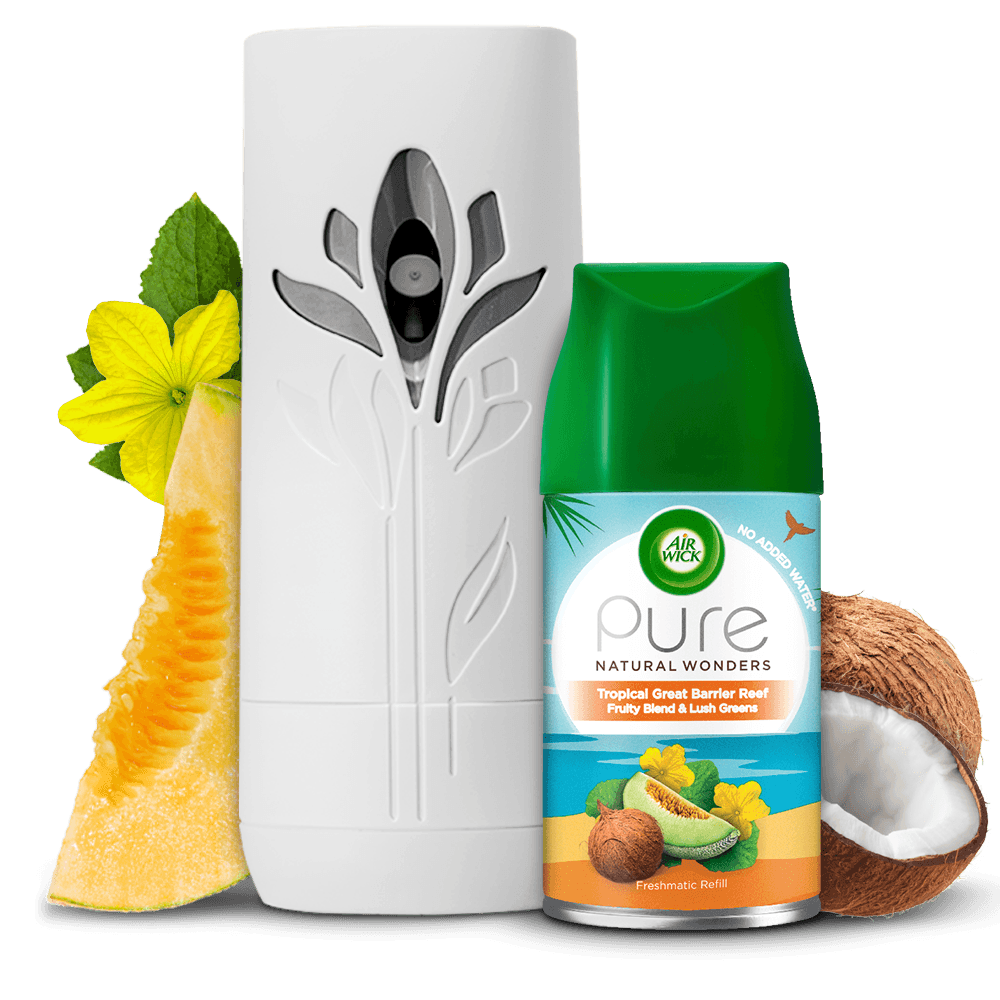 Freshmatic Automatic Sprays | Air Wick AU