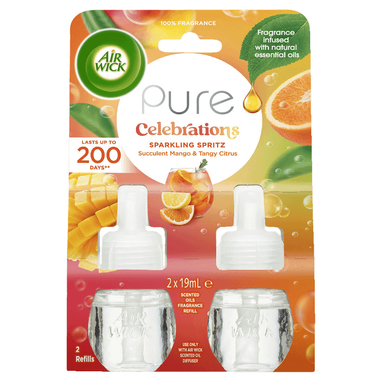 Air Wick Scented Oil Plug In Air Fresheners | Air Wick AU