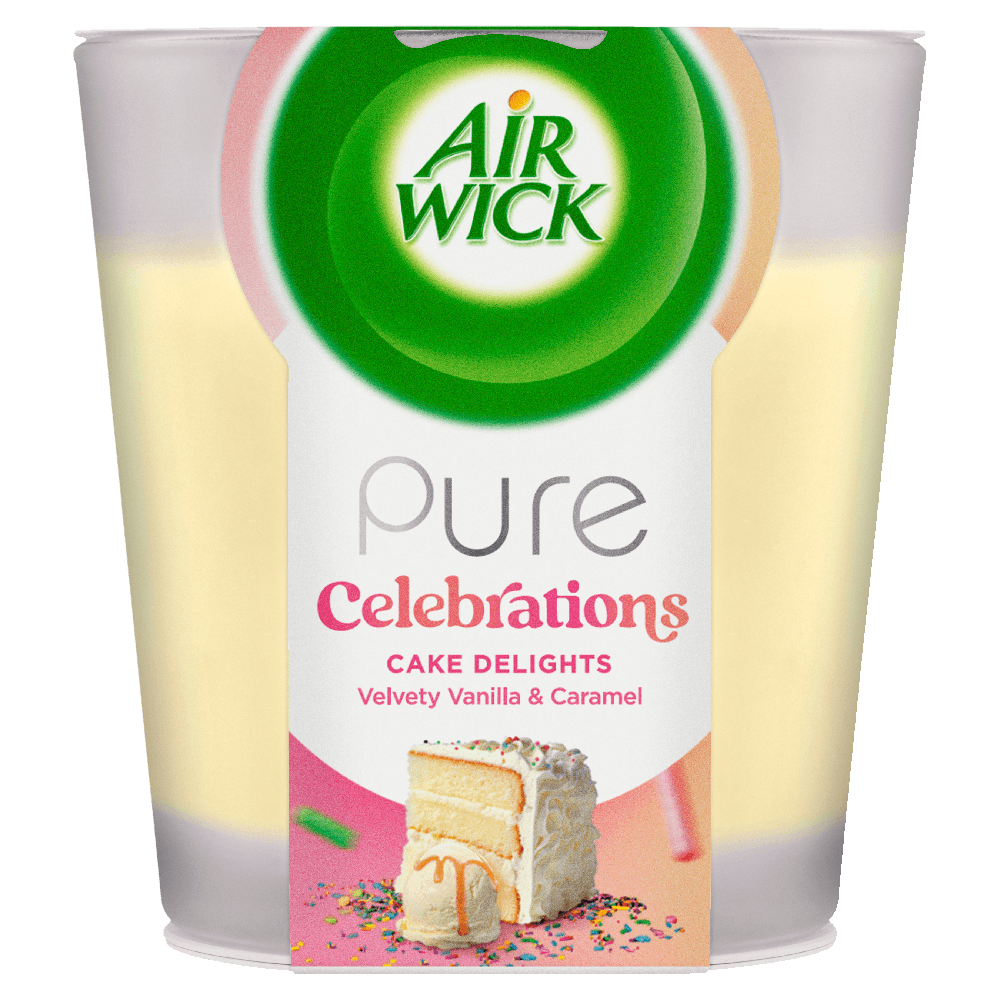 Pure Celebrations Candle Sparkling Spritz | Air Wick AU