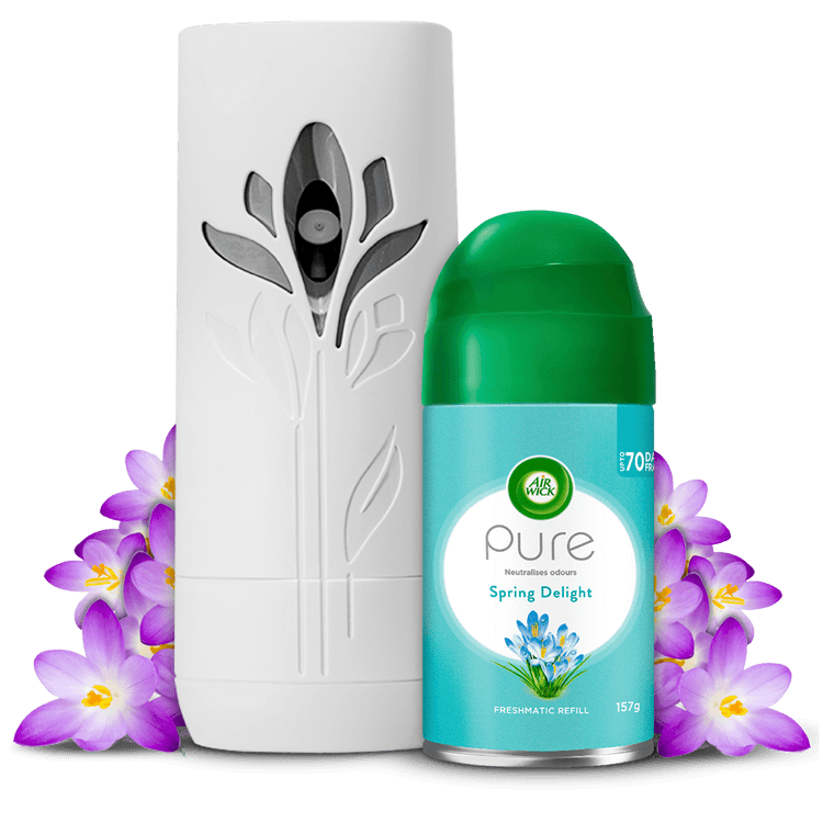 Air Wick Pure Freshmatic Refill Spring Delight | Air Wick AU