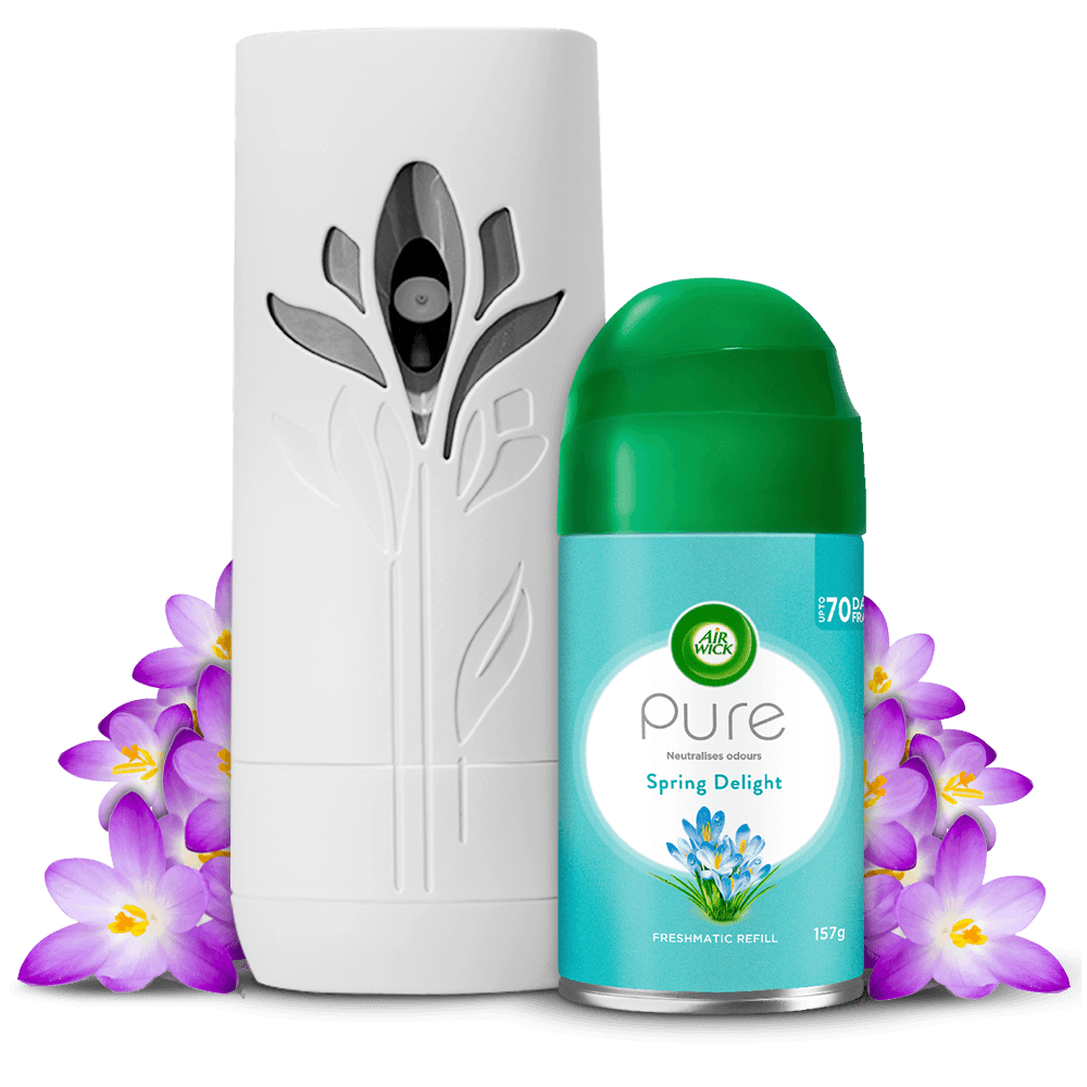 Air Wick Pure Freshmatic Refill Spring Delight | Air Wick AU
