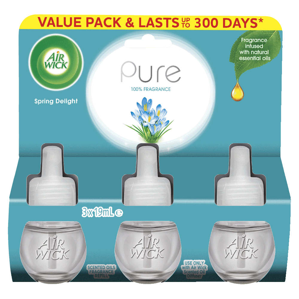 Air Wick Scented Oil Plug In Air Fresheners | Air Wick AU