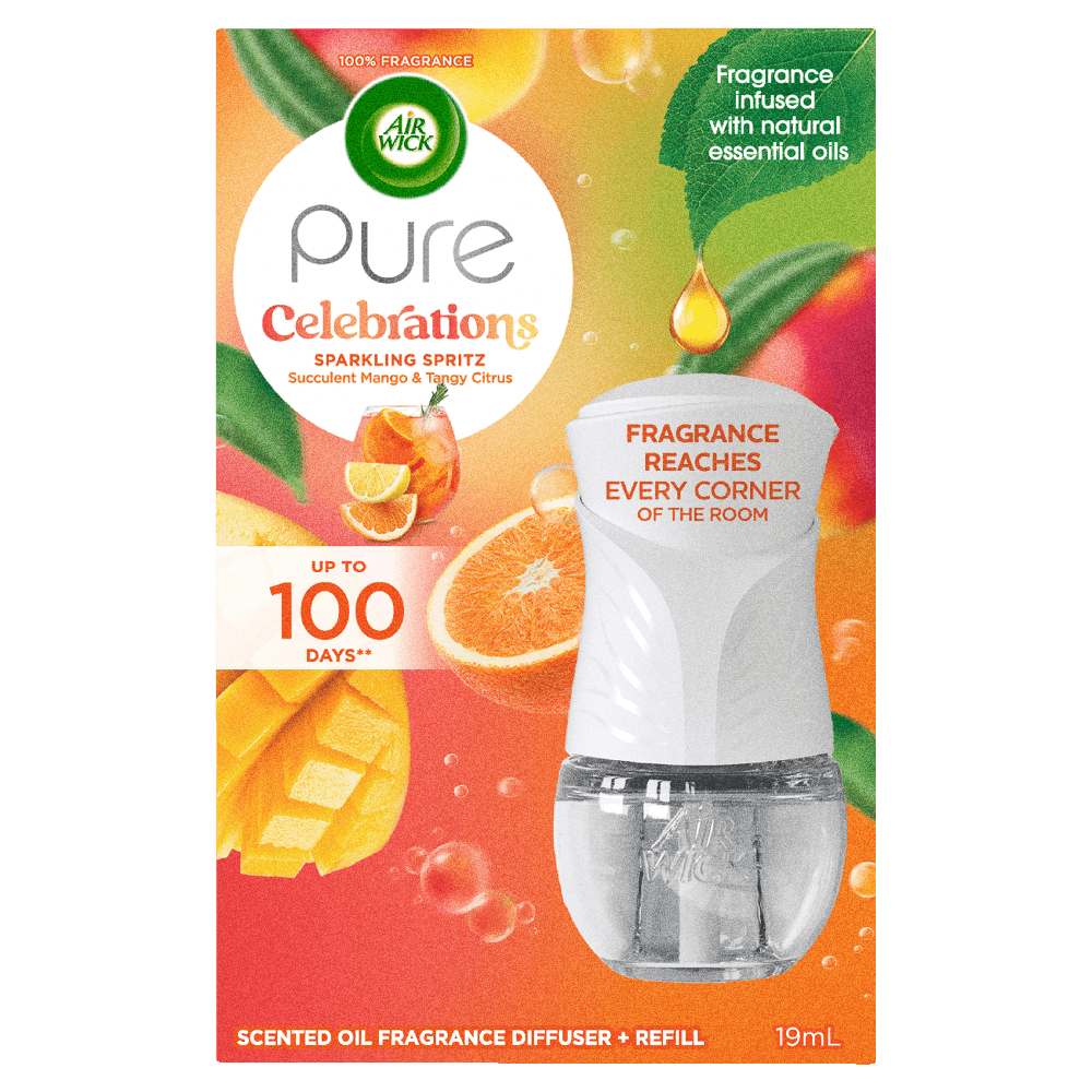 Plug-In Diffuser Vanilla & Soft Cashmere | Air Wick AU